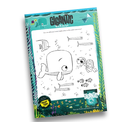 Gigantic by Rob Biddulph – Collins
