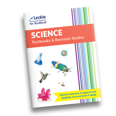 Scottish Curriculum | Scottish Secondary | Secondary Science – Collins