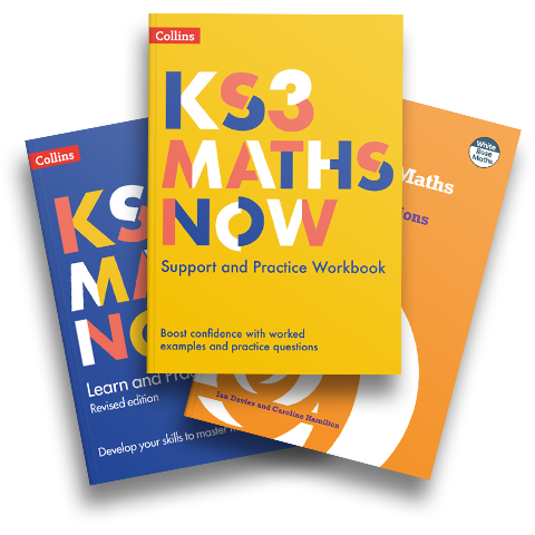 Secondary Maths Resources | KS3 Maths Now | Collins