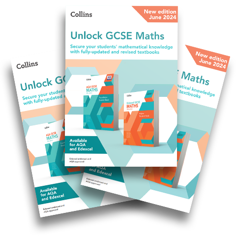 Edexcel GCSE Maths Books | Edexcel Maths Student & Teacher Resources ...