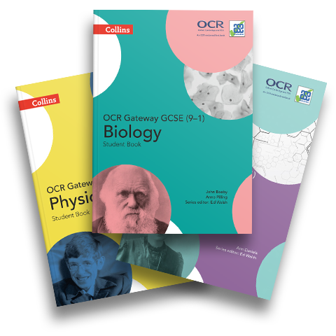 Secondary | Science | OCR Gateway GCSE Science 9-1 – Collins