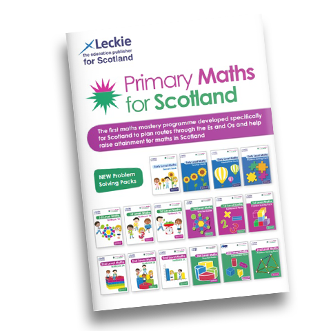 Scottish Curriculum | Scottish Primary | Primary Maths – Collins