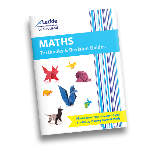 Scottish Curriculum | Scottish Secondary | Secondary Maths – Collins