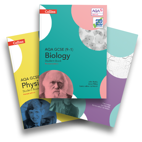 AQA GCSE Science Resources | Collins