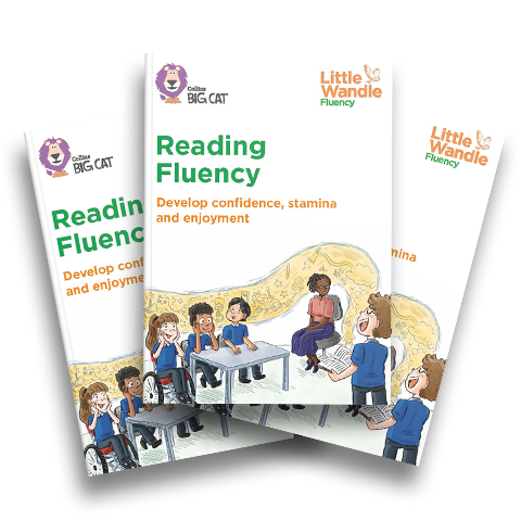 Collins Big Cat for Little Wandle Fluency Books | Develop reading ...