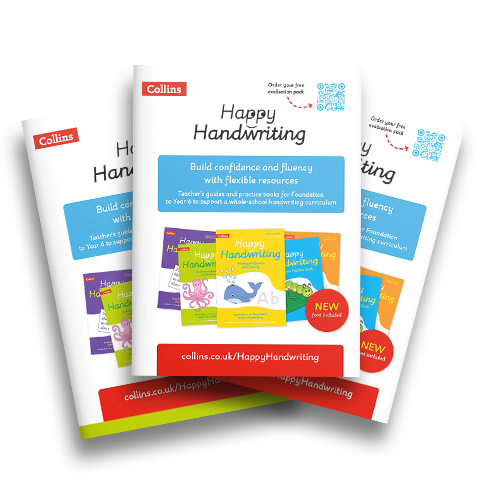 Primary | Primary English | Happy Handwriting – Collins