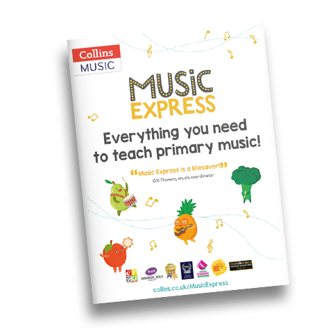 Primary | Music | Music Express – Collins