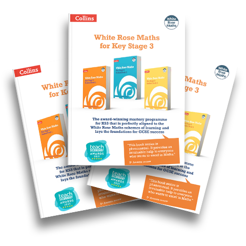 White Rose Maths KS3 Resources | Award-Winning Maths Mastery Programme ...
