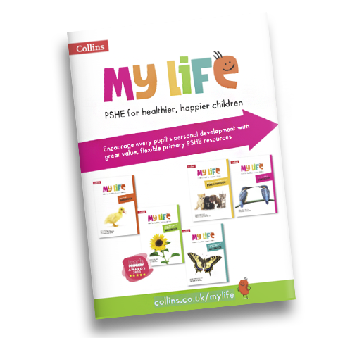 Primary PSHE Resources | My Life Resources by Collins