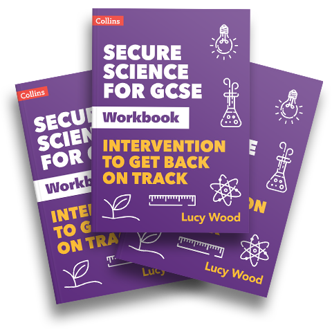 Secondary | Secondary Science | Secure Science – Collins