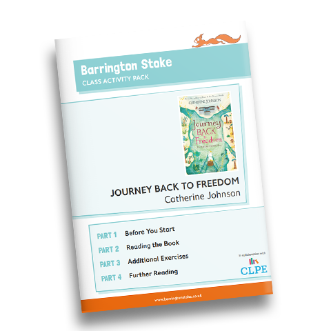 Journey Back to Freedom by Catherine Johnson – Collins