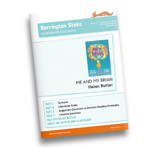 Me and My Brian by Helen Rutter – Collins