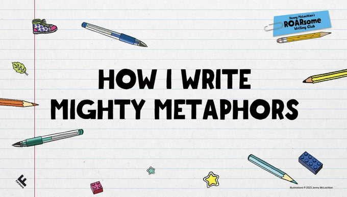 Jenny McLachlan Author Spotlight – Collins