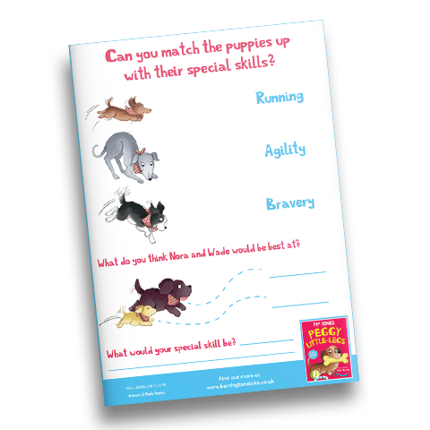 Peggy Little-Legs (Little Gems) by Pip Jones – Collins