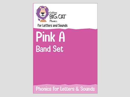 Big Cat Phonics for Letters and Sounds | Collins Big Cat Books