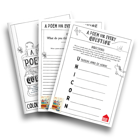 A Poem for Every Question by Brian Bilston – Collins