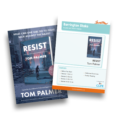 Resist by Tom Palmer – Collins