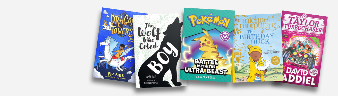 Little Big Book Club – Collins