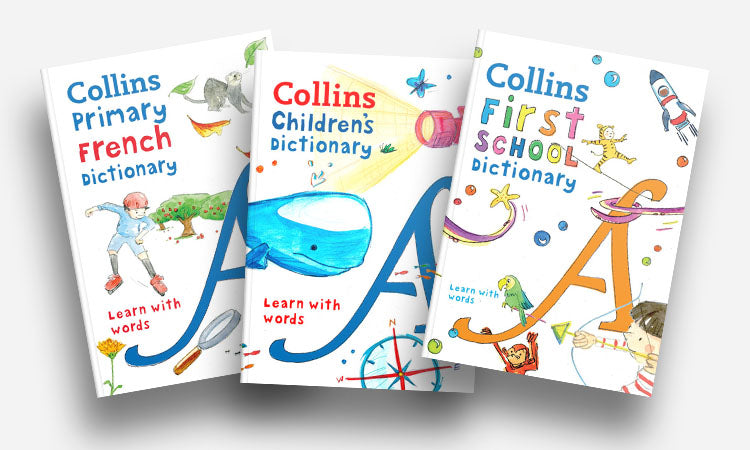 Primary | Primary Dictionaries & Languages – Collins