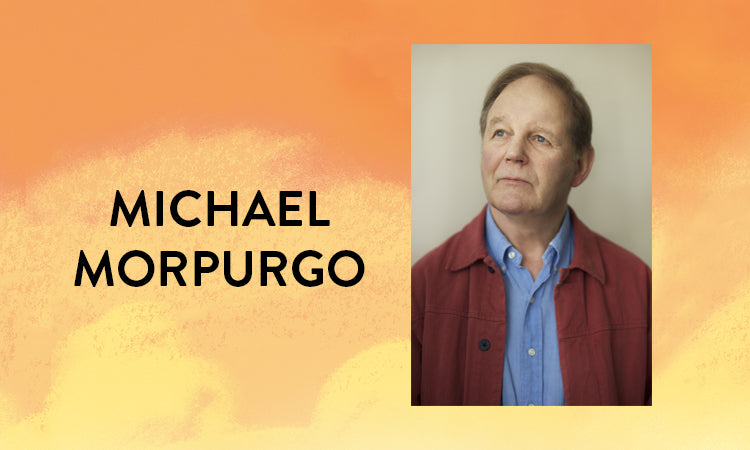 Michael Morpurgo author spotlight – Collins