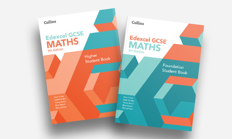 AQA GCSE Maths Books | AQA Approved Student & Teacher Resources – Collins
