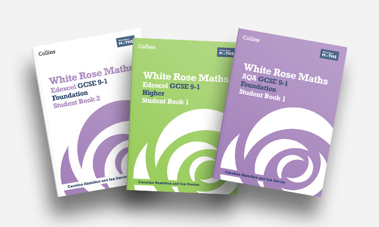 White Rose Maths for GCSE Resources | AQA & Edexcel Aligned – Collins
