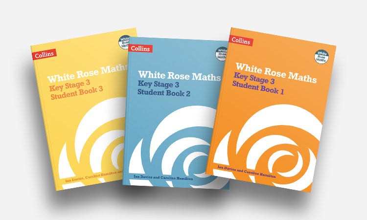 White Rose Maths for GCSE Revision Guides | Official Guides – Collins