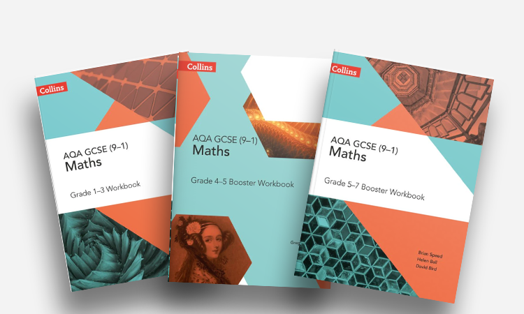 AQA GCSE Maths Books | AQA Approved Student & Teacher Resources – Collins