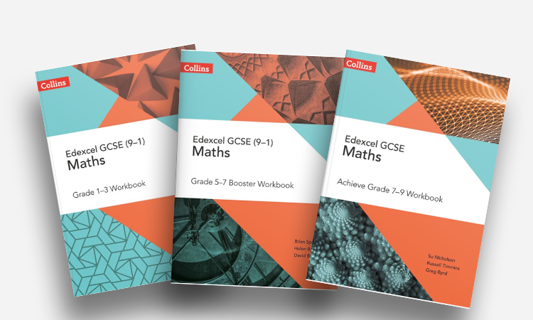 Edexcel GCSE Maths Books | Edexcel Maths Student & Teacher Resources ...