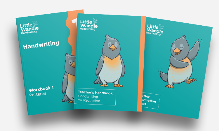 Little Wandle Handwriting – Collins