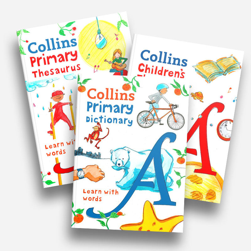 Primary | Primary Dictionaries & Languages – Collins