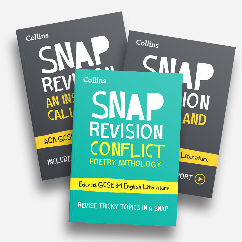 Collins Revision Books & Resources | SATs, KS3, GCSE & A Level