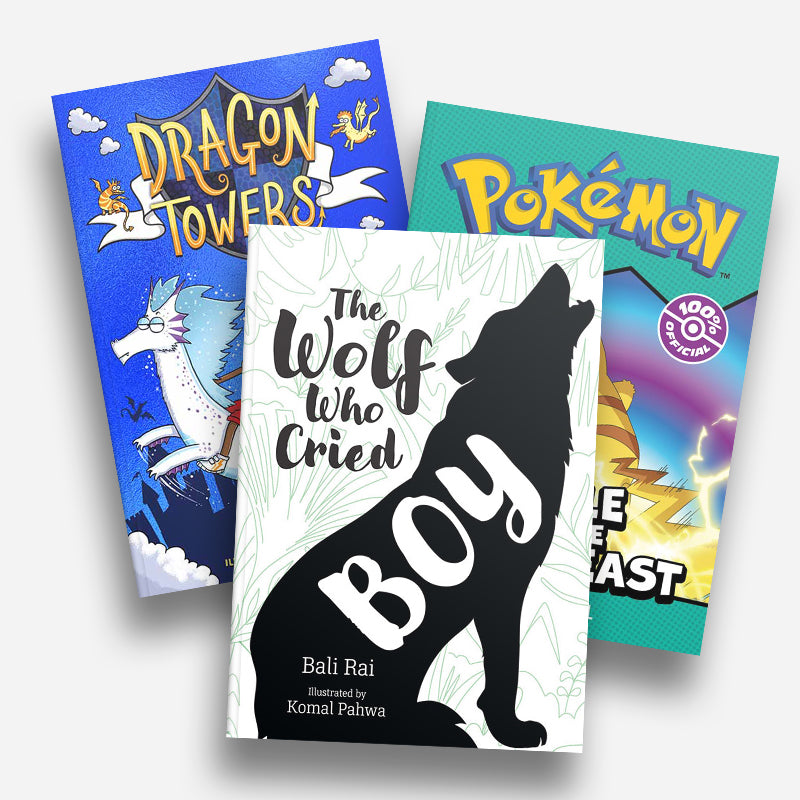 Little Big Book Club – Collins