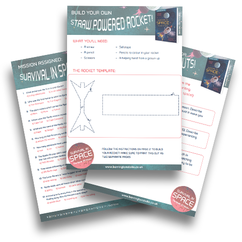 Survival in Space: The Apollo 13 Mission by David Long – Collins