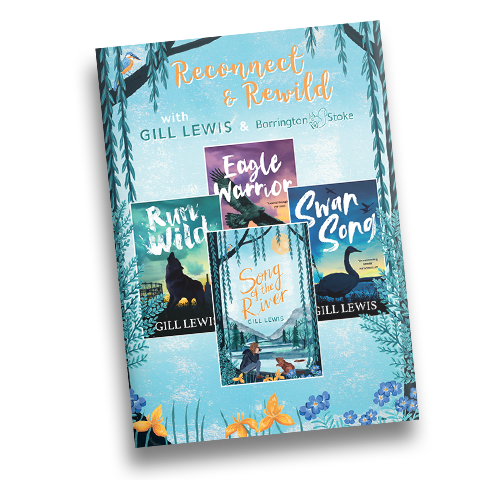Song of the River by Gill Lewis – Collins