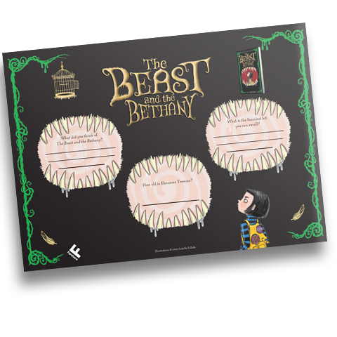The Beast and the Bethany by Jack Meggitt-Phillips – Collins
