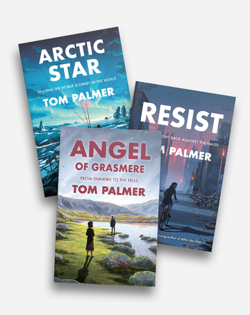 Discover Barrington Stoke Books | Dyslexia Friendly Books for Children ...