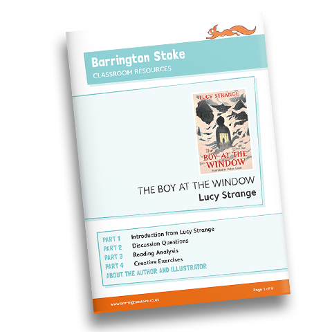 The Boy at the Window by Lucy Strange – Collins