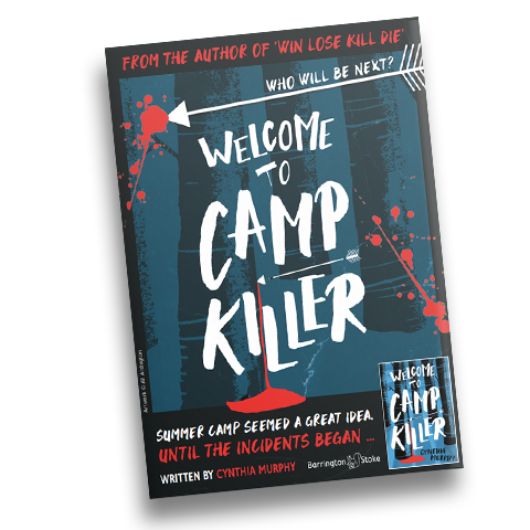 Welcome to Camp Killer by Cynthia Murphy – Collins