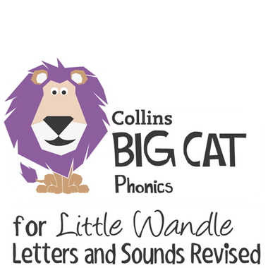 Books for Little Wandle Letters and Sounds Revised | Collins Big Cat