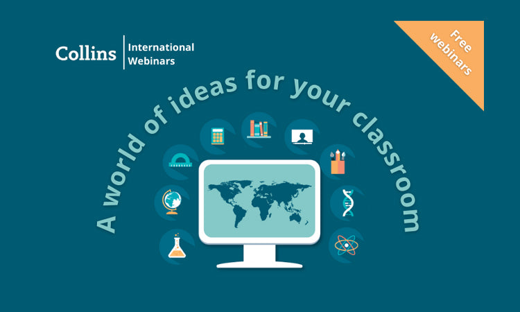 International | Collins International Webinars