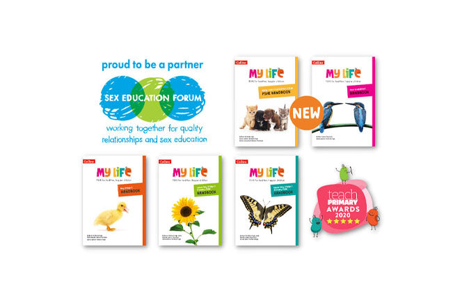 Primary | PSHE | My Life – Collins