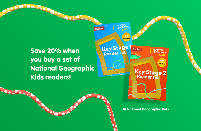 Primary | Primary-English | National Geographic Kids Readers – Collins
