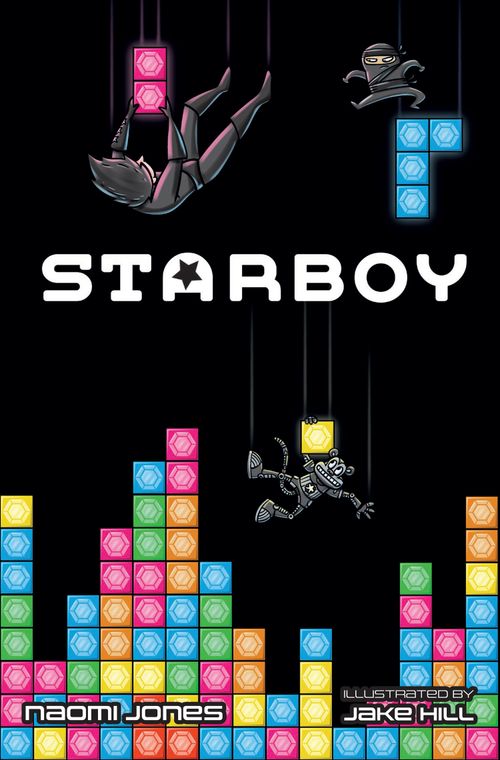 Starboy (Big Cat Read On) by Naomi Jones – Collins