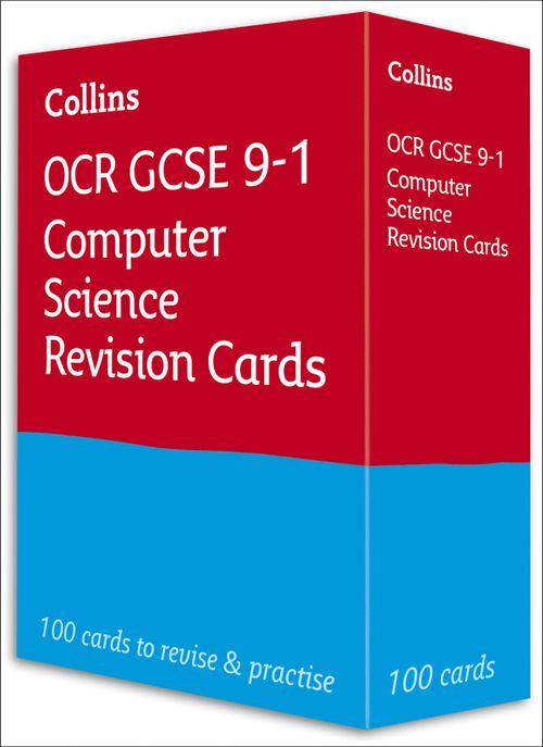 OCR GCSE 9-1 Computer Science Revision Cards by – Collins