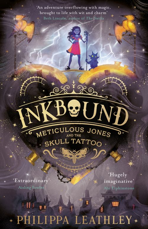 Inkbound by Philippa Leathley – Collins