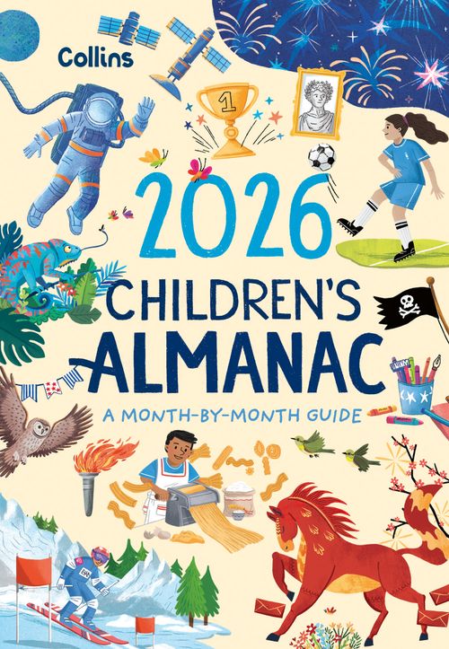 2026 Children’s Almanac by – Collins