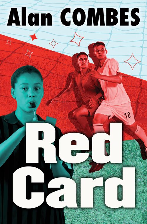 Red Card by Alan Combes – Collins