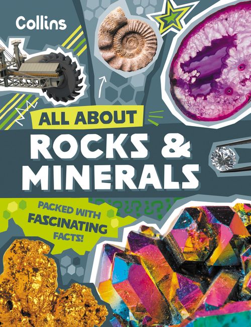 Rocks and Minerals by – Collins