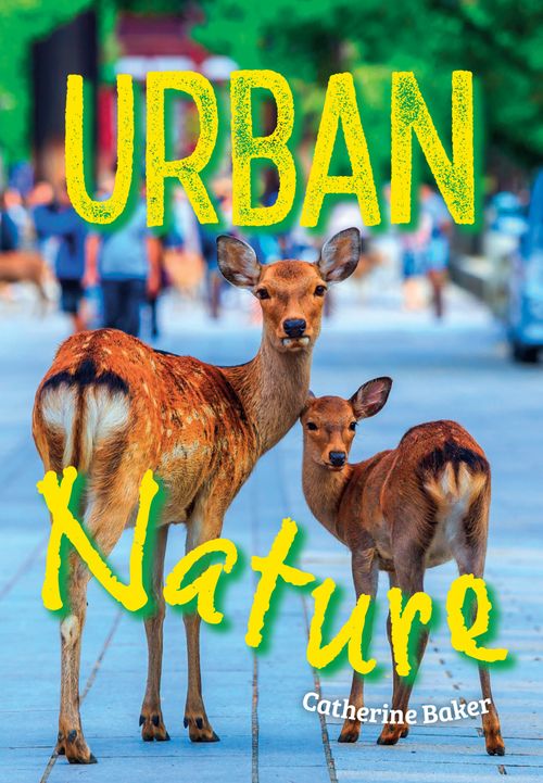Urban Nature: Fluency 1 by Catherine Baker – Collins